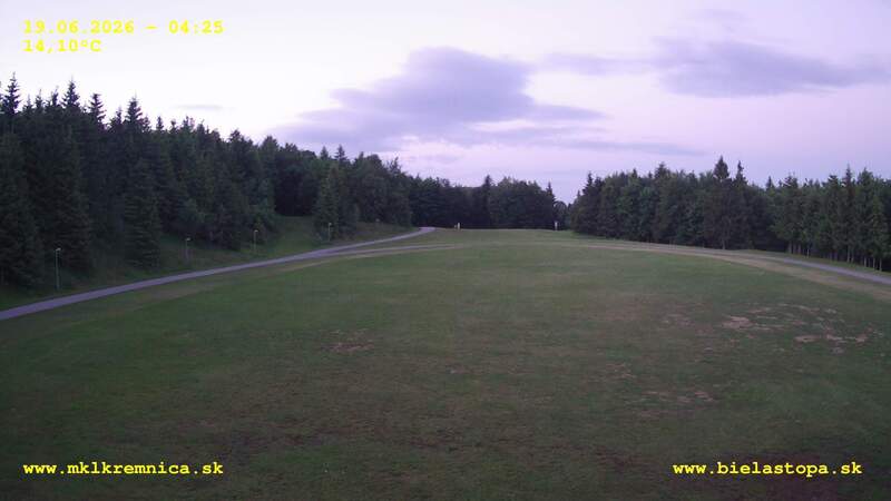 Panoráma.sk - Skalka - Relax centrum - parkovisko